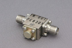 SMA Female Ferrite Isolator 11 - 18 GHz
